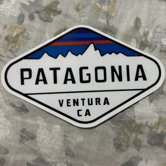 Patagonia | Other | Patagonia Ventura Ca California Adventure Mountain ...